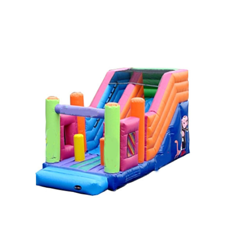 PVC Inflatable Slide with Blower XZ-BH-350 – Shanghai Xingzhi ...